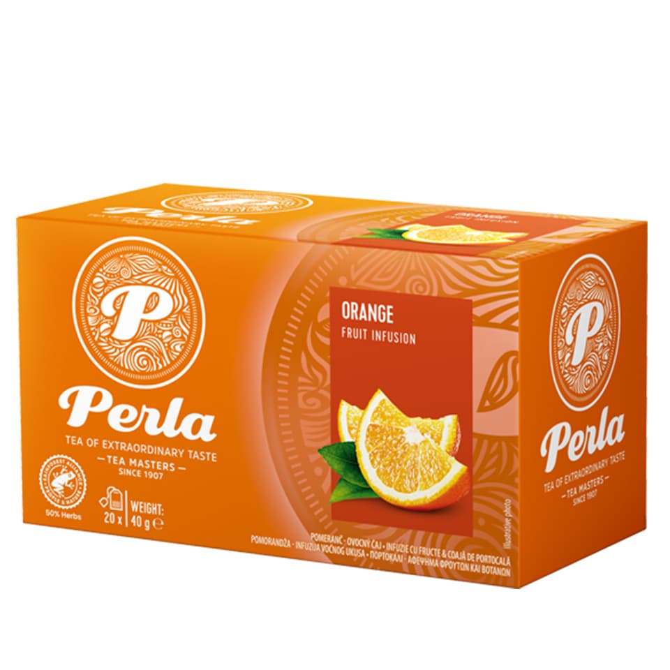 Perla | Caj narandza Perla 40g | Maxi