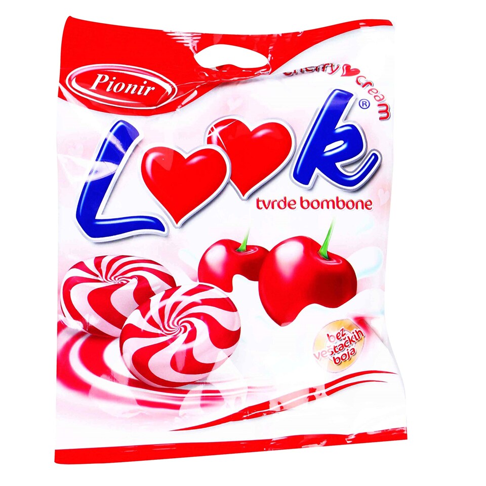 Look bombone | Bombona cherry Look 90g | Maxi