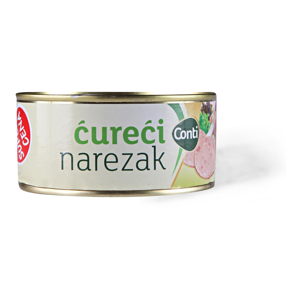 Conti | Cureci narezak Conti 300g | Maxi