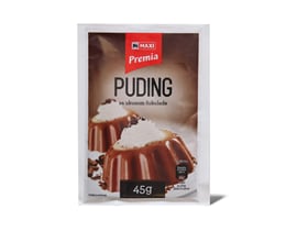 Maxi | Puding cokolada Premia 45g | Maxi