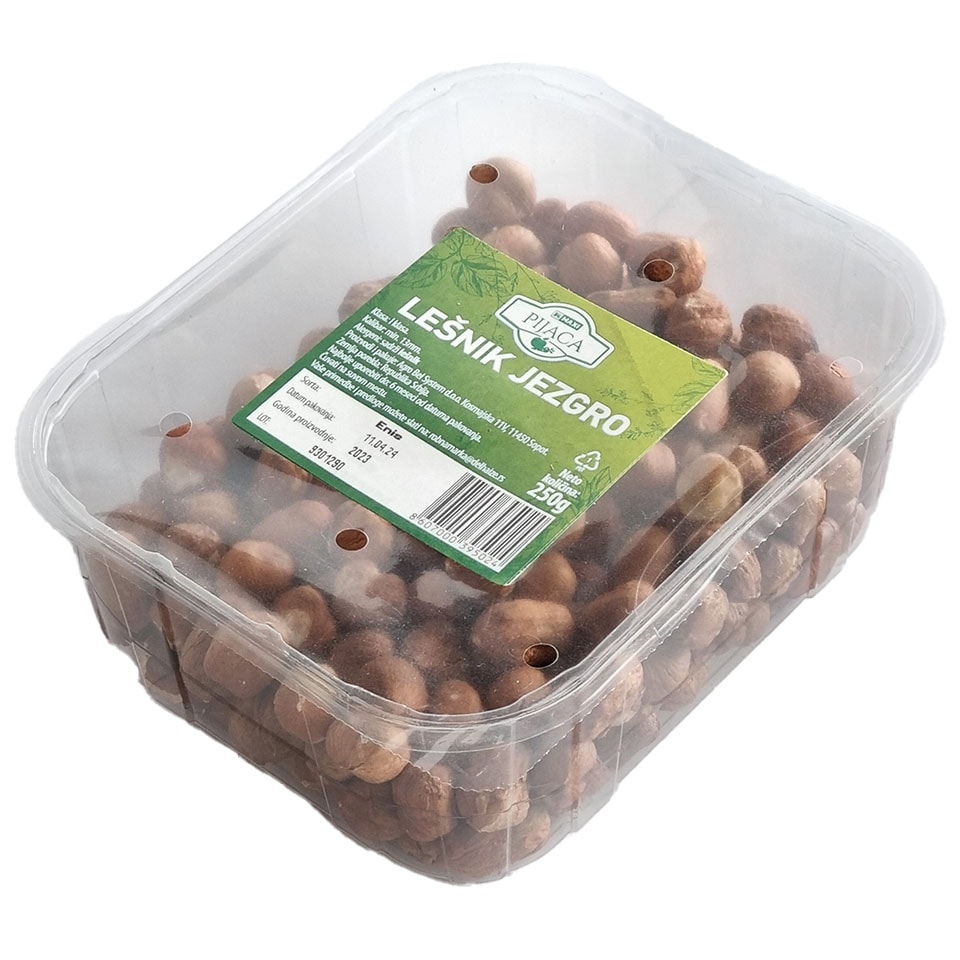 Maxi pijaca pakovan proizvod | Lesnik 250g | Maxi