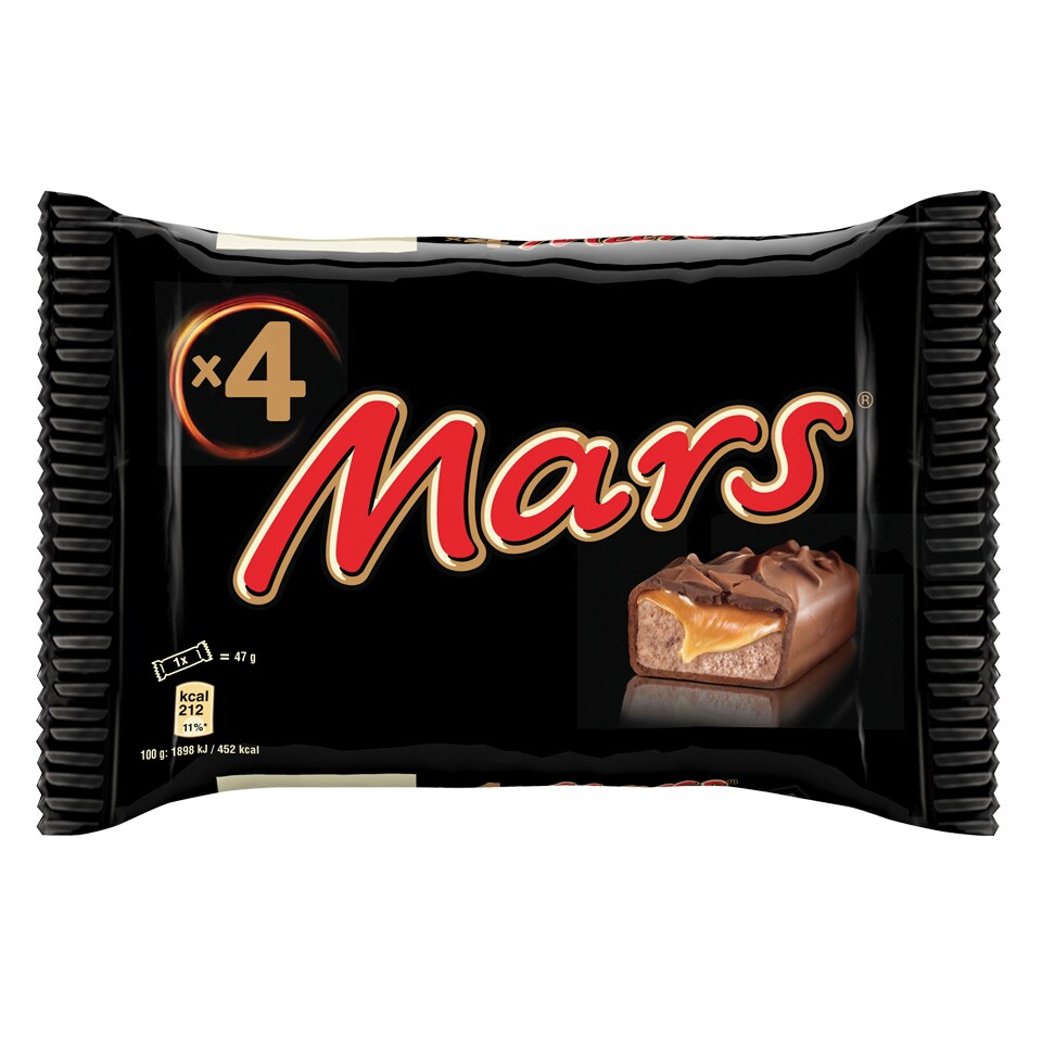 Mars | Mars Multipack 4x45g | Maxi