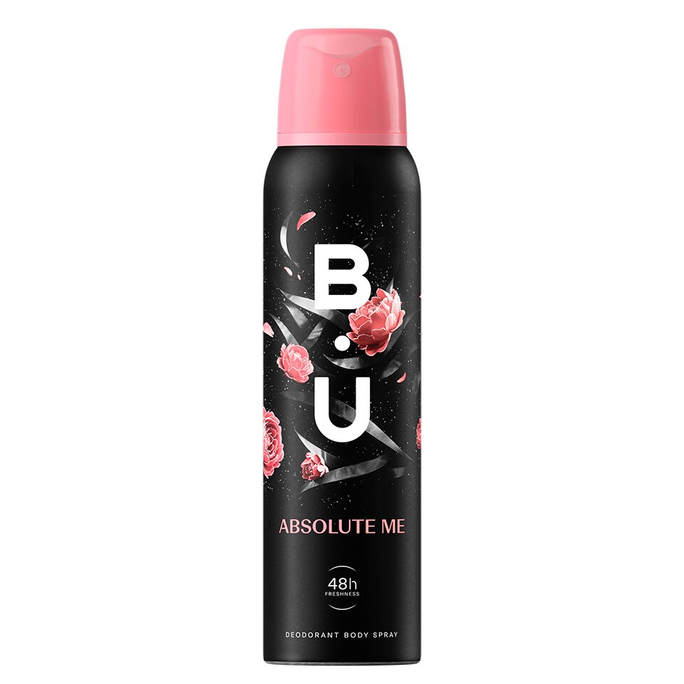 BU | Dezodorans BU Absolute Me 150ml | Maxi