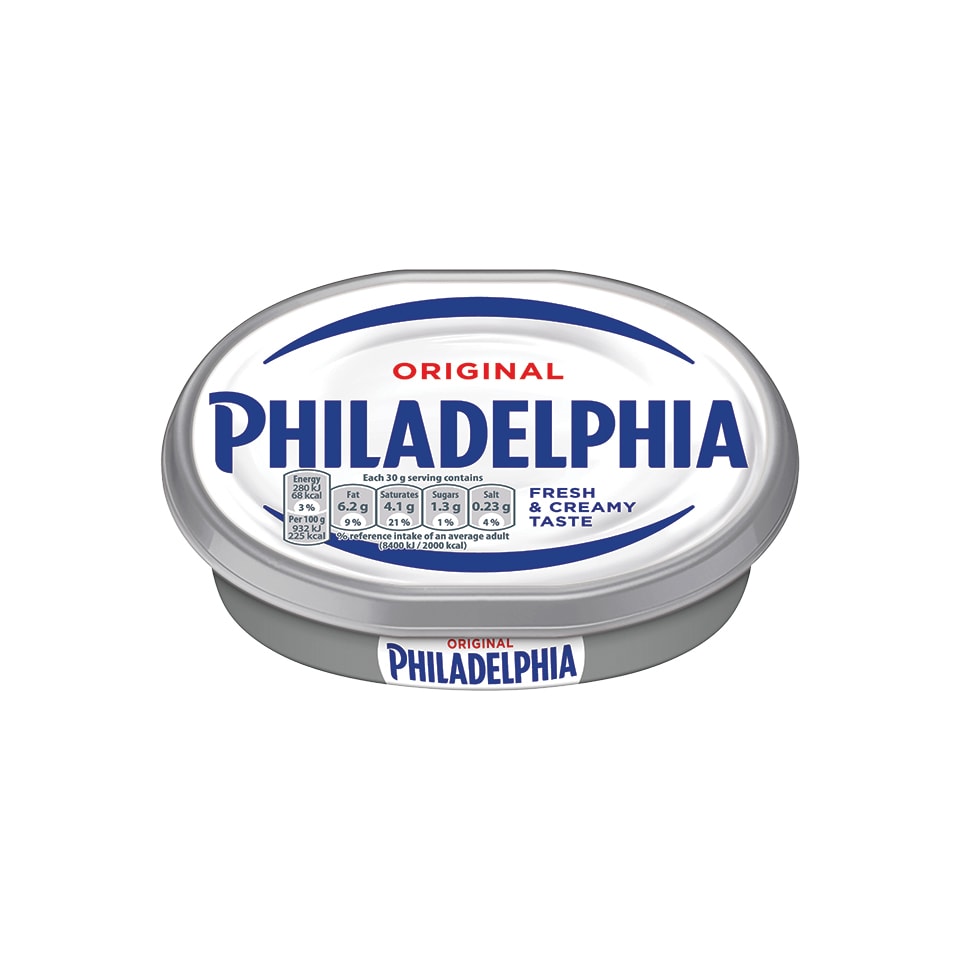 Philadelphia | Sirni namaz Philadelphia Classic 125g | Maxi