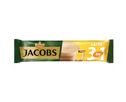 Jacobs | Jacobs 3 In 1 Latte 12,5g | Maxi