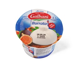 SOMBOLED DOO SOMBOR | Sir Burrata Galbani 150g | Maxi