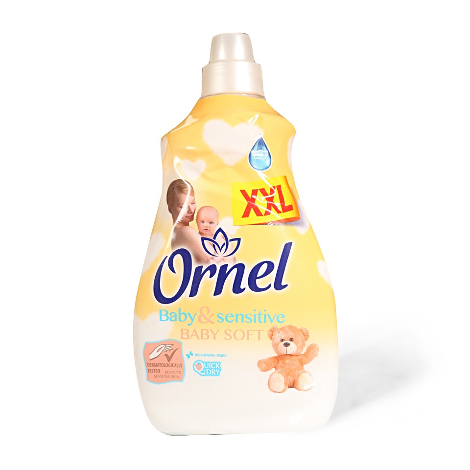 Ornel | Ornel Baby&Sensitive 2,7l | Maxi