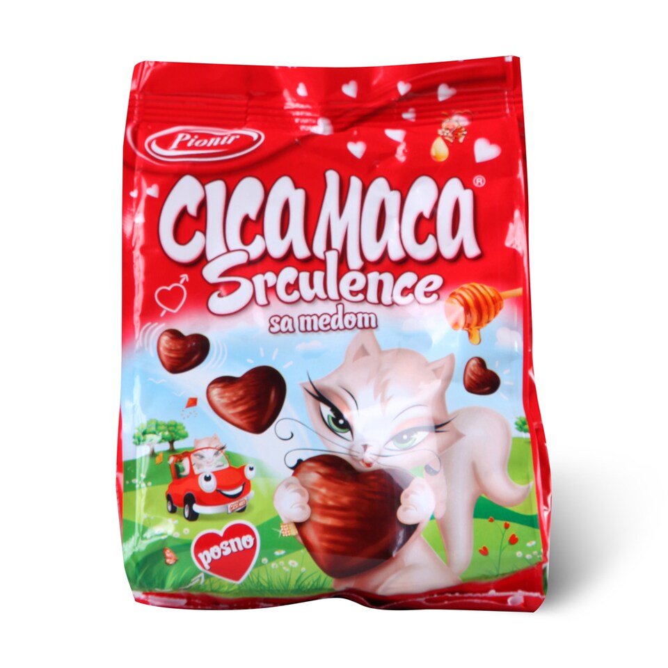 Cica Maca | Cica Maca Srculence sa medom 135g | Maxi