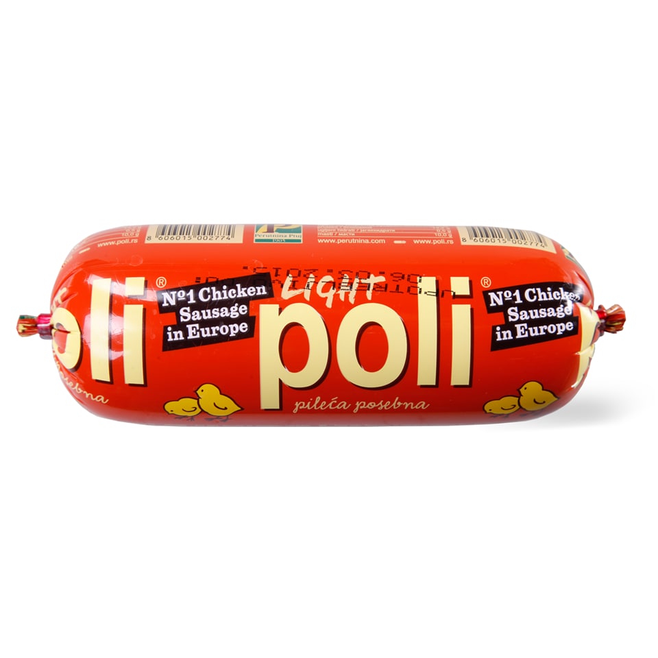 Poli | Poli light Perutnina 500g | Maxi