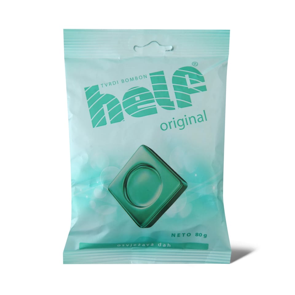 Paracinka | Bombona Helf original 80g | Maxi