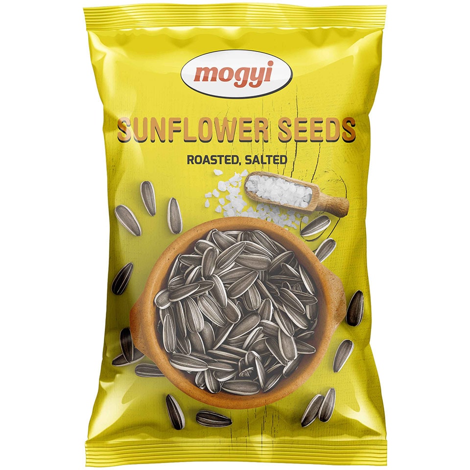 Mogyi | Suncokret u ljusci,prz,slani Mogyi 60g | Maxi