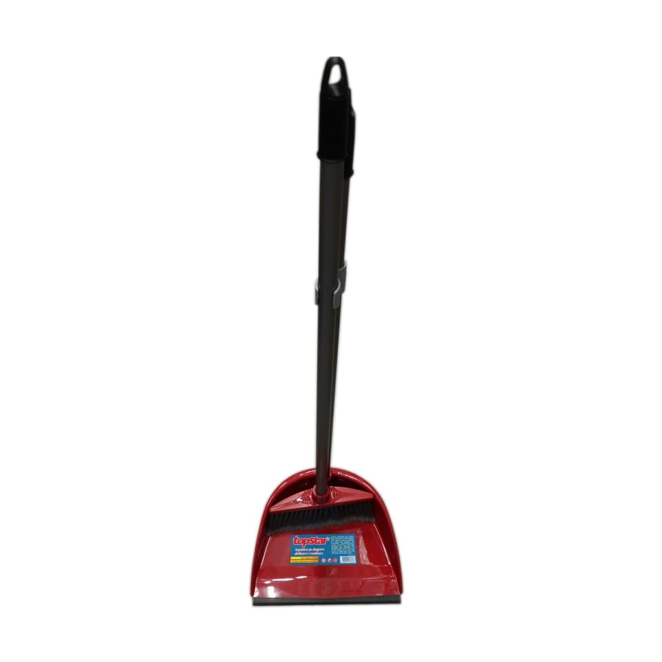 Top Star | Lopatica dugacka drska+metla Top Star | Maxi