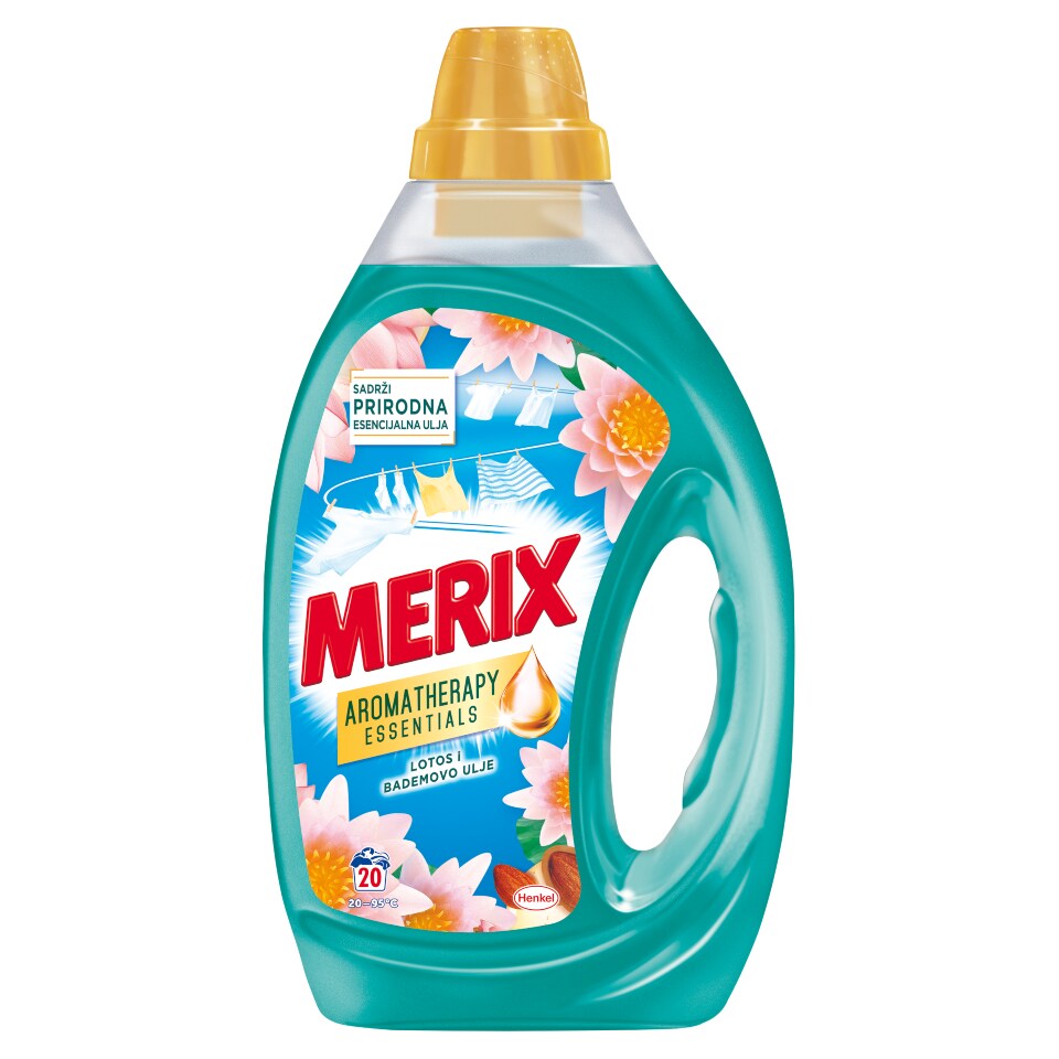 Merix | Tecni deterdzent Merix Lotus&Lily 20WL | Maxi