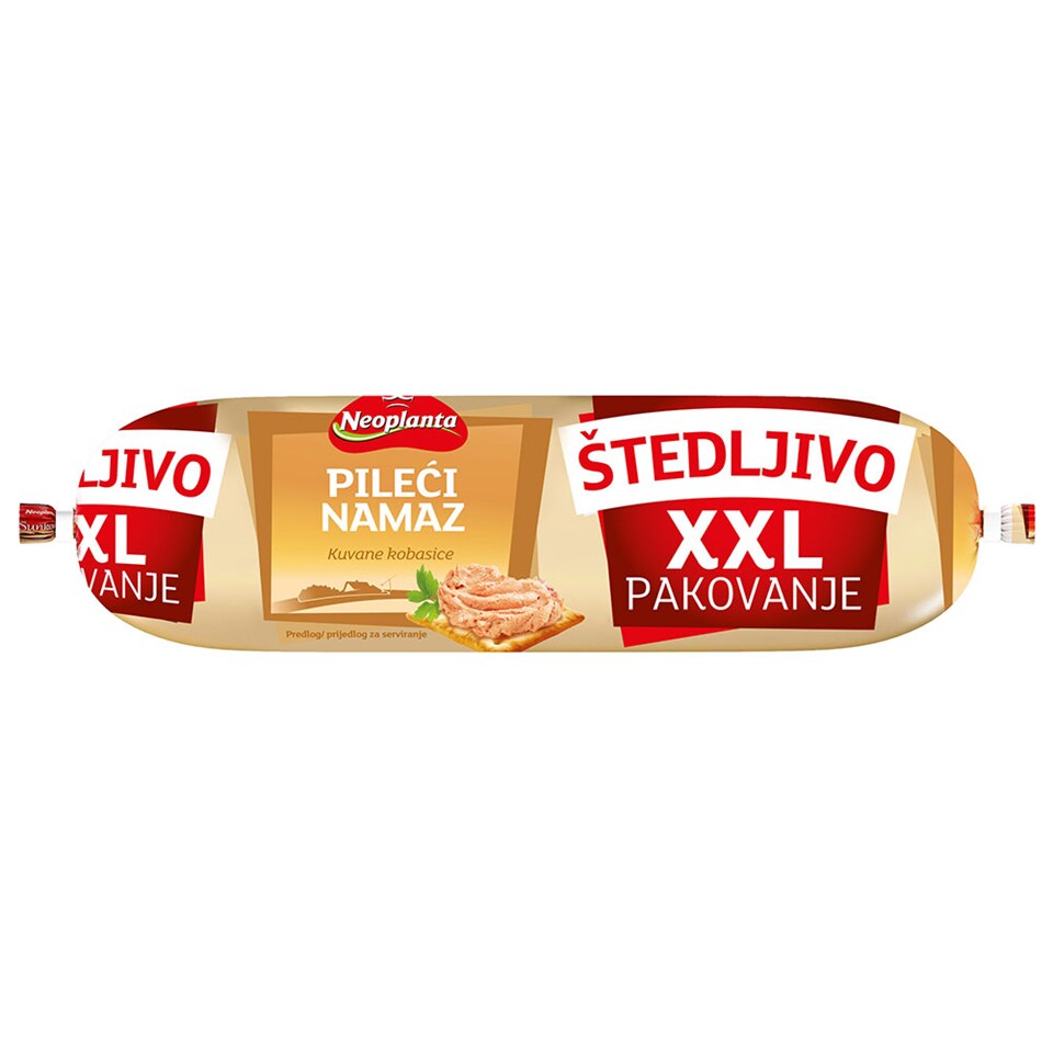 Neoplanta | Pileci namaz Neoplanta 180g | Maxi