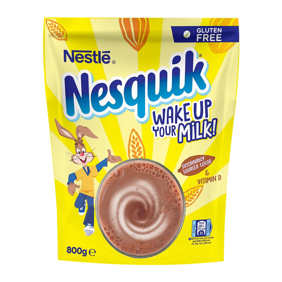 Nesquik | Kakao napitak Nesquik 800g | Maxi