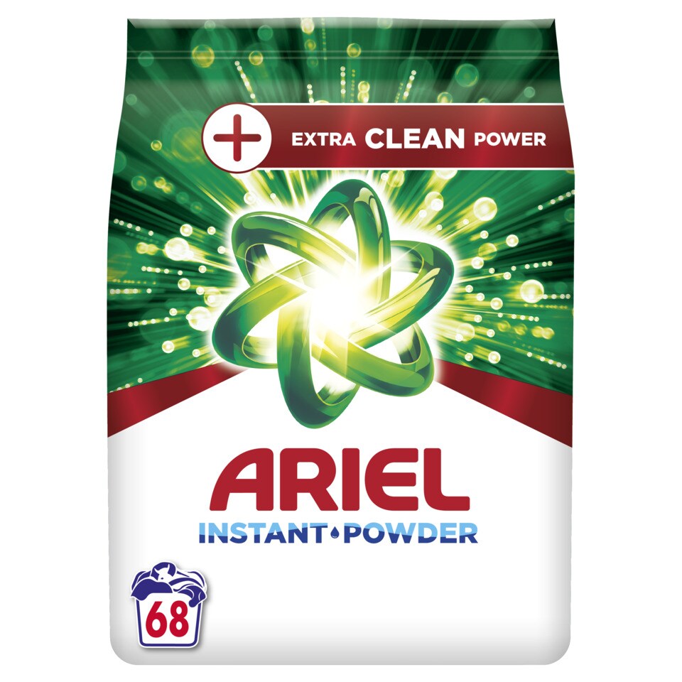 Ariel | Deter.za ves OXI Ariel 6.8kg | Maxi