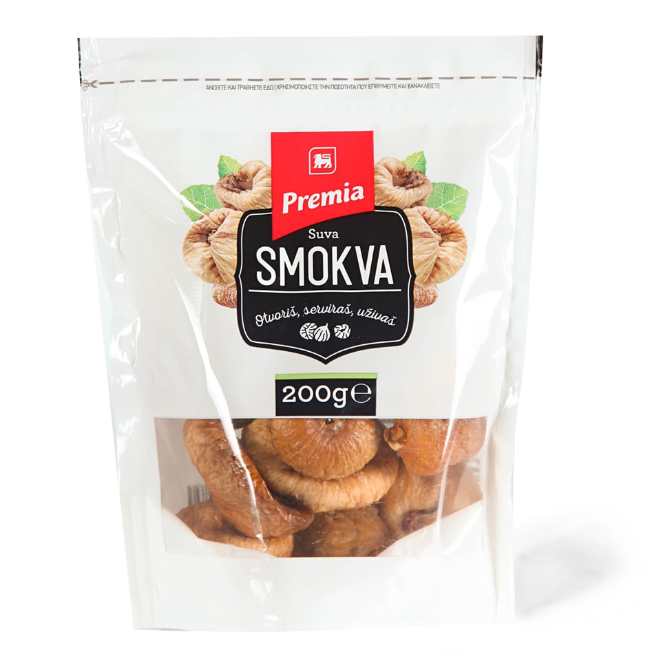 Premia | Suva smokva Premia 200g | Maxi