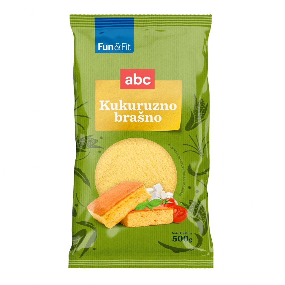 ABC | Brasno kukuruzno ABC 500g | Maxi