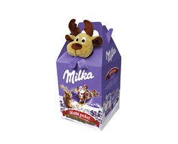 Milka | Paketic sa lutkicom Milka 1223g | Maxi