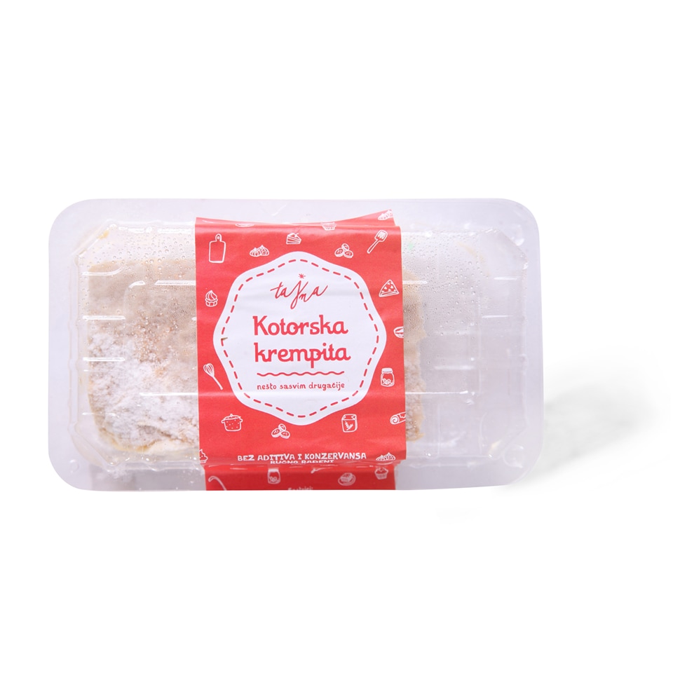 Tajna | Krempita Kotorska Morsal 300g | Maxi