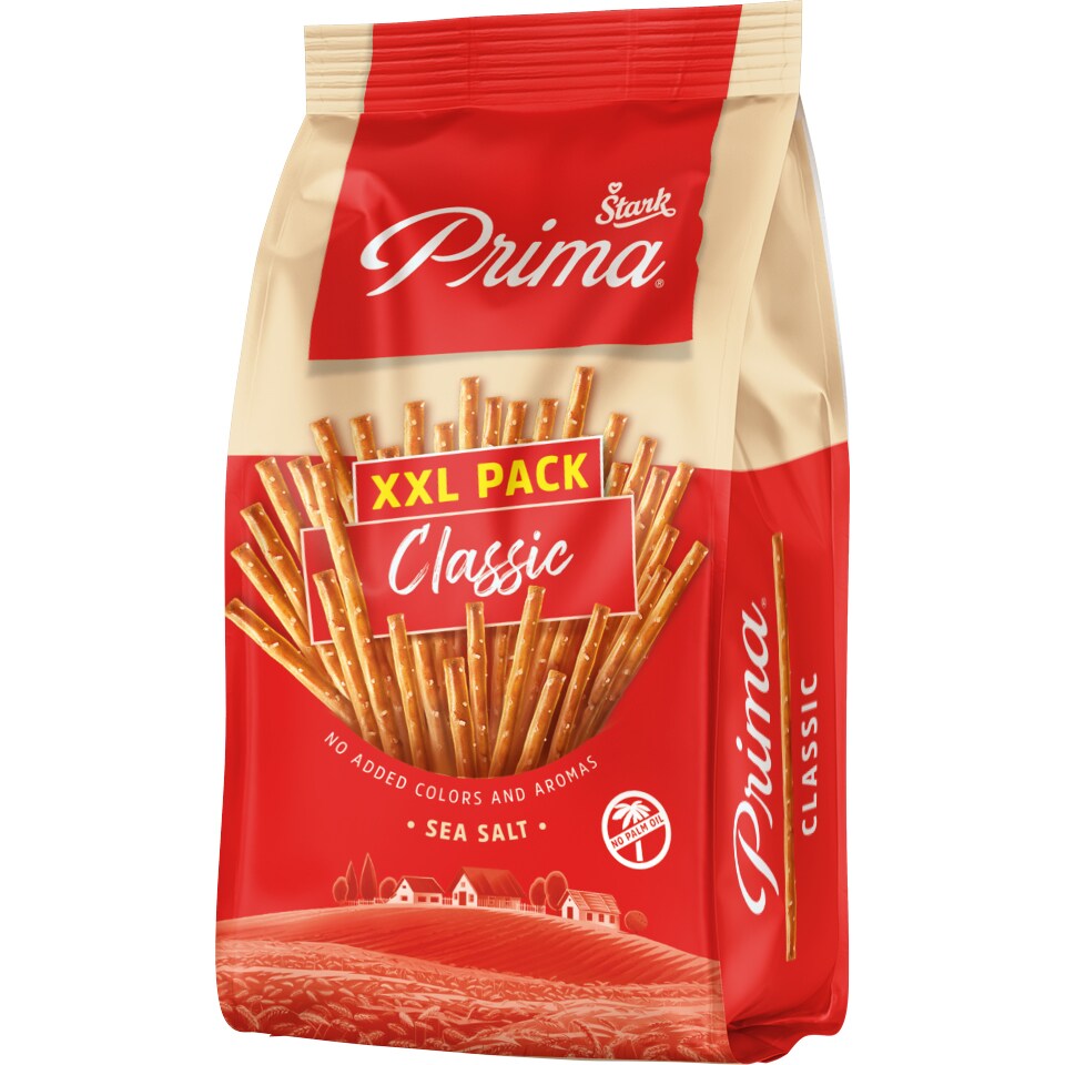 Prima | Slani stapici Prima 220g | Maxi