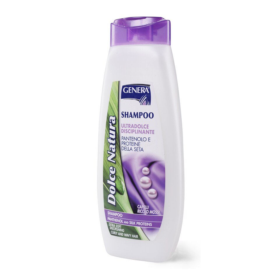 Genera | Sampon/kosu Pantenol Genera 500ml | Maxi