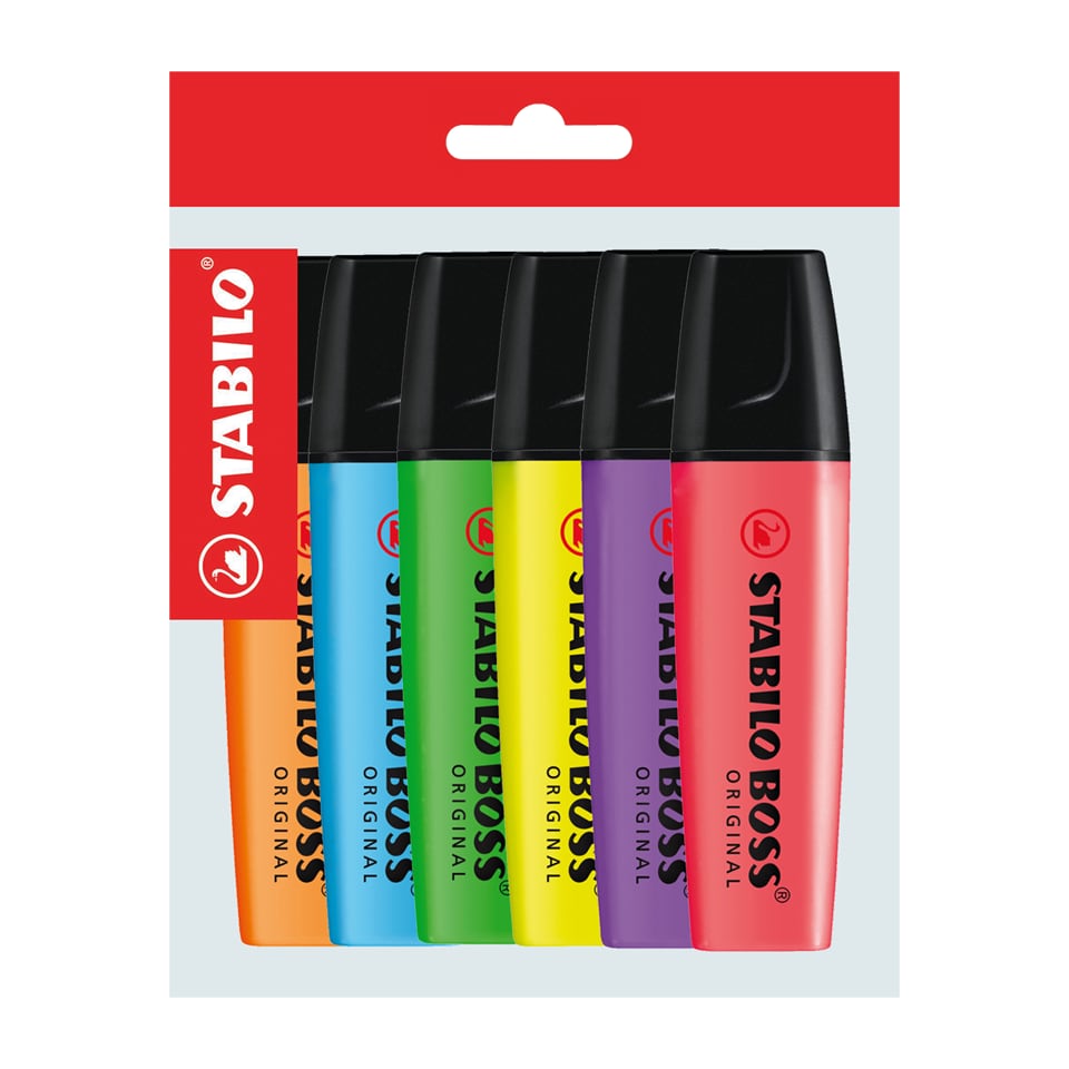 Stabilo | Signiri Stabilo 5+1 gratis | Maxi