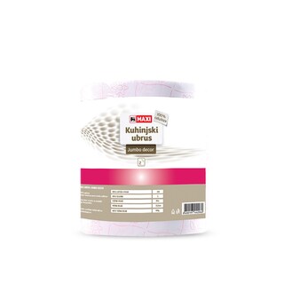 Maxi | Kuhinjski ubrus u boji Jumbo Maxi 1/1 | Maxi
