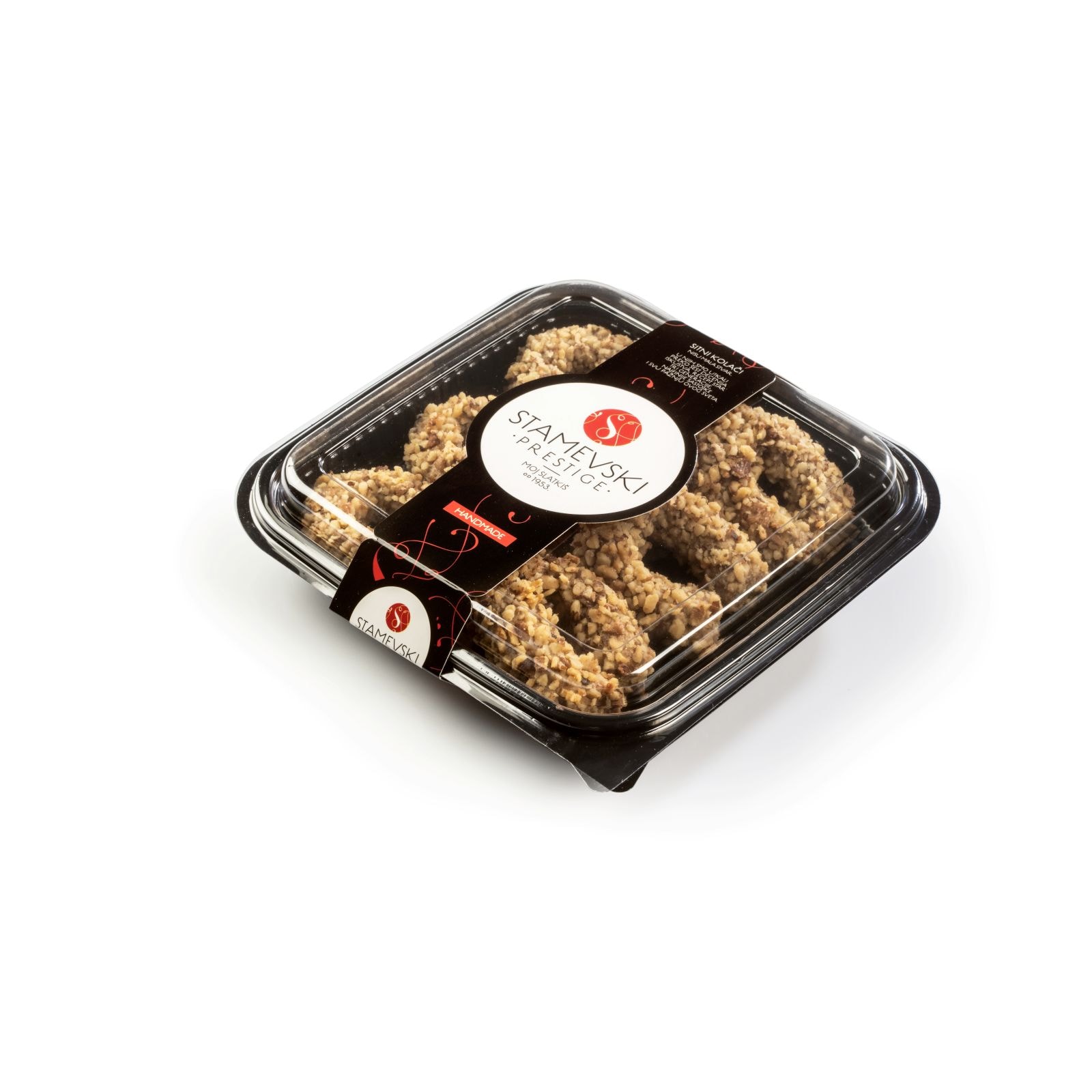 Stamevski | Kolaci Orasnice Stamevski 300g | Maxi