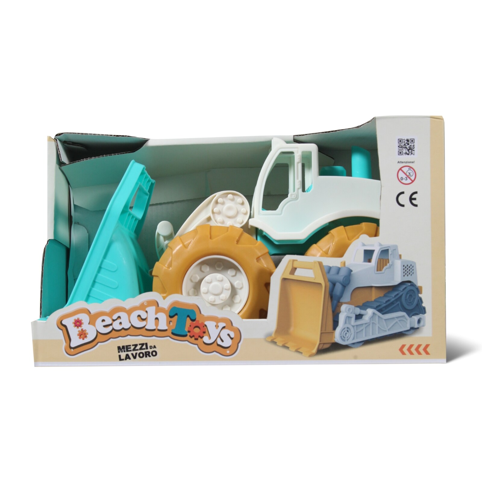 DUE ESSE DISTRIBUZIONI SRL | Igracka za pesak bager 28x15x16.5cm 2211 ...