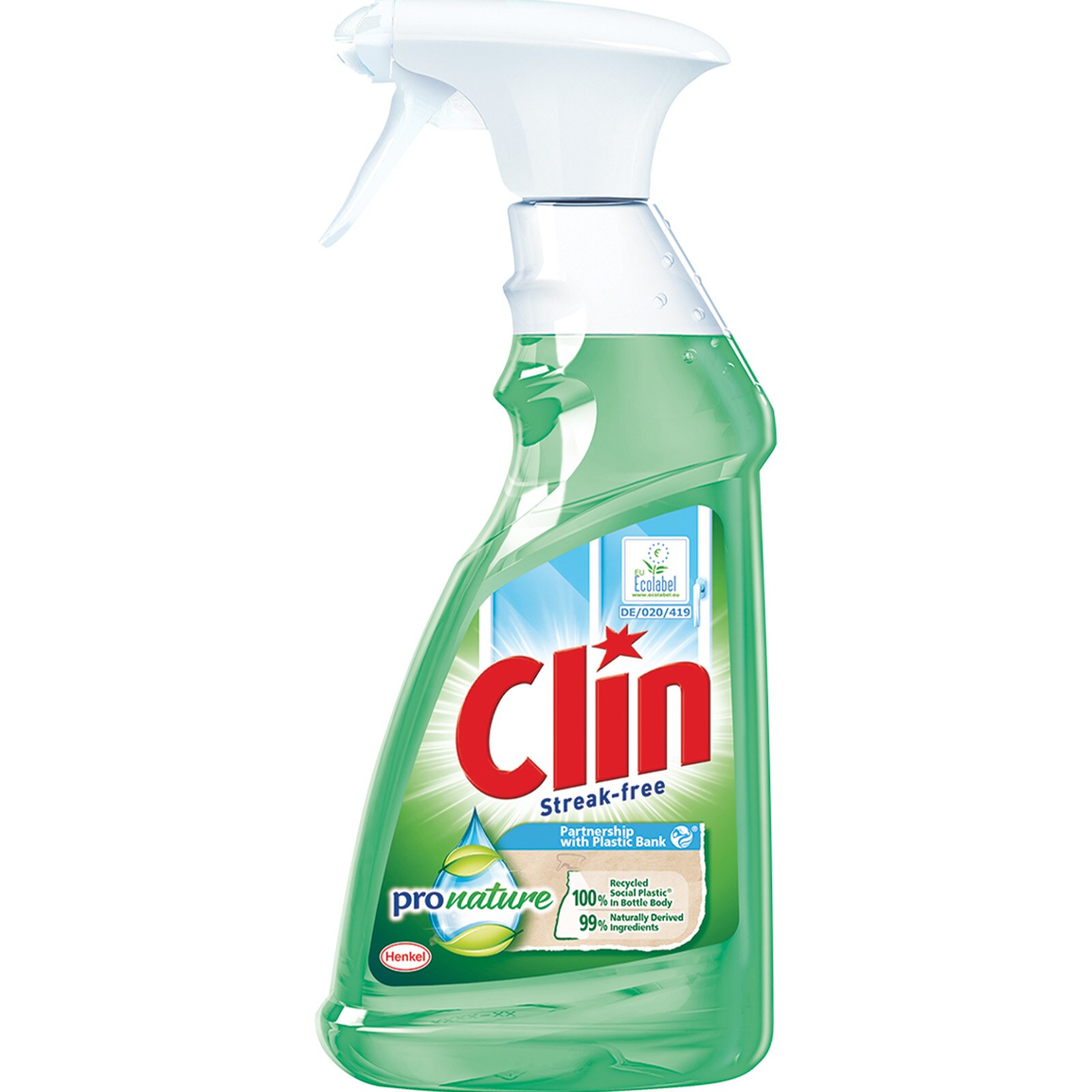 Clin | Clin ProNature Classic 500ml | Maxi