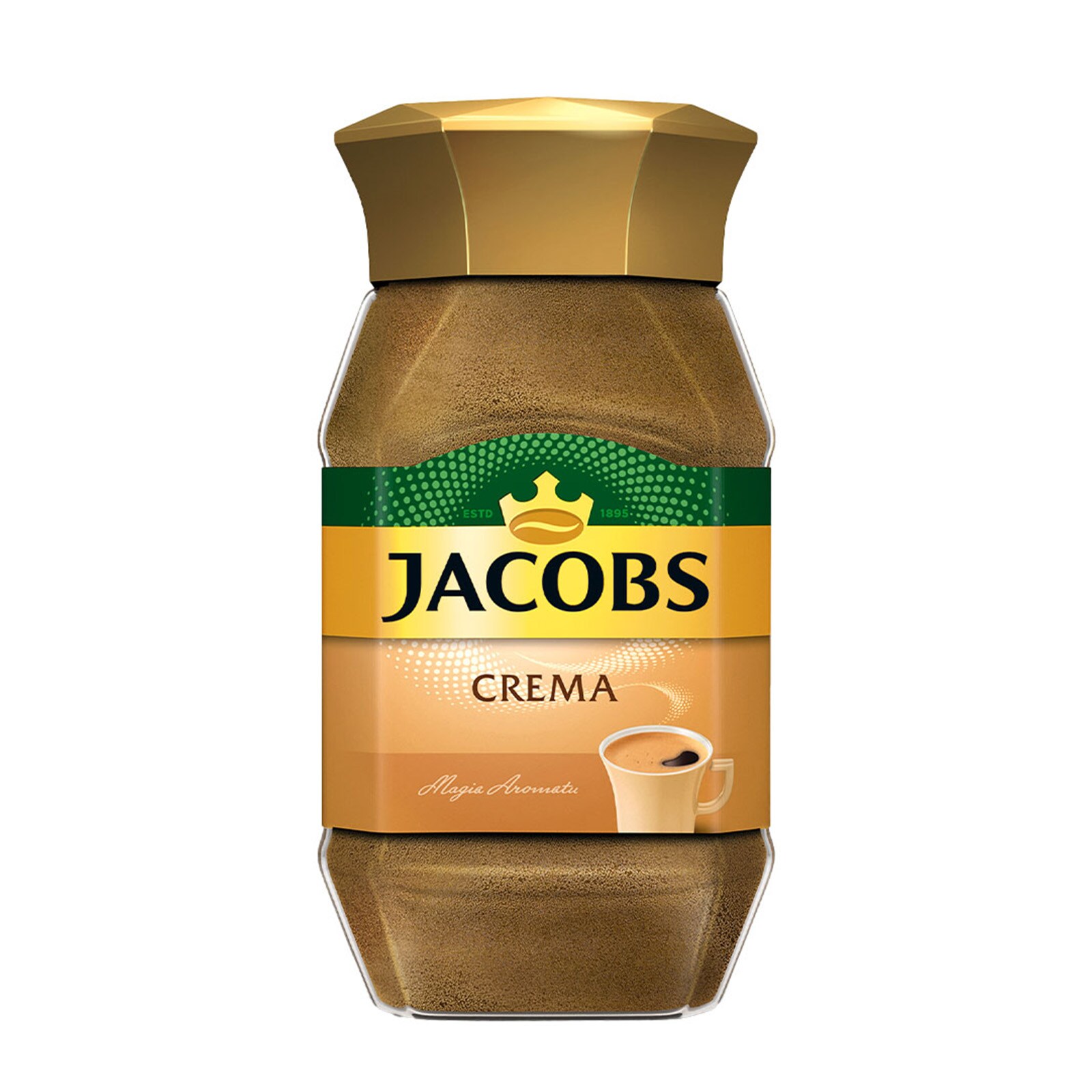 Jacobs | Kafa instant Crema Gold Jacobs 100g | Maxi