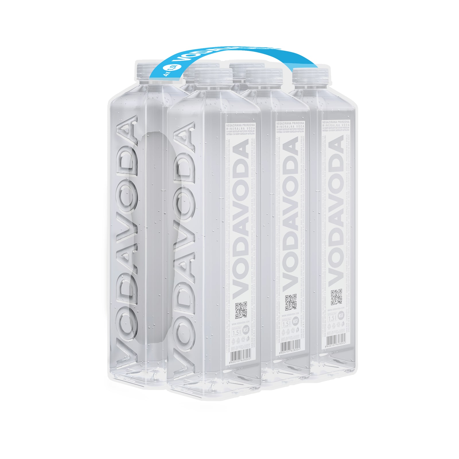 Voda Voda | Miner.voda NG Voda Voda 1,5lx6-paket | Maxi