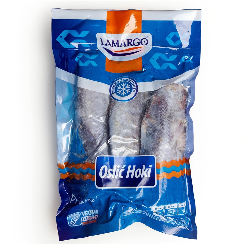 lamargo | Oslic hoki Lamargo 800g | Maxi