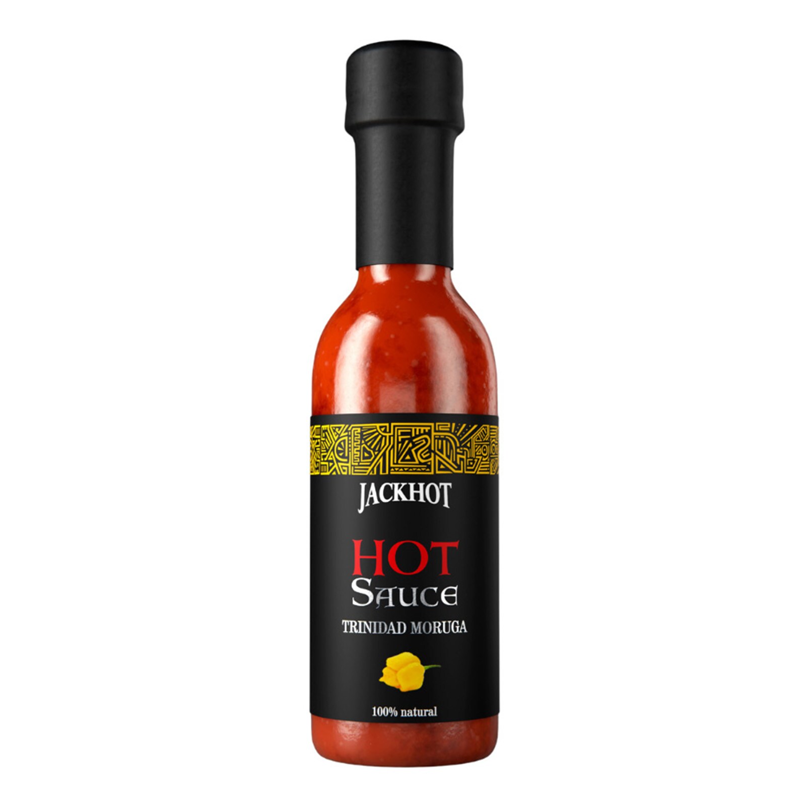 Jackhot | Ljuti sos Trinidad Moruga Jackhot 187ml | Maxi