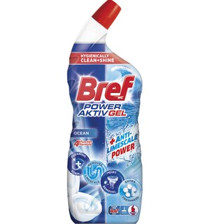 Bref | Gel Bref Power Aktiv Ocean 700ml | Maxi
