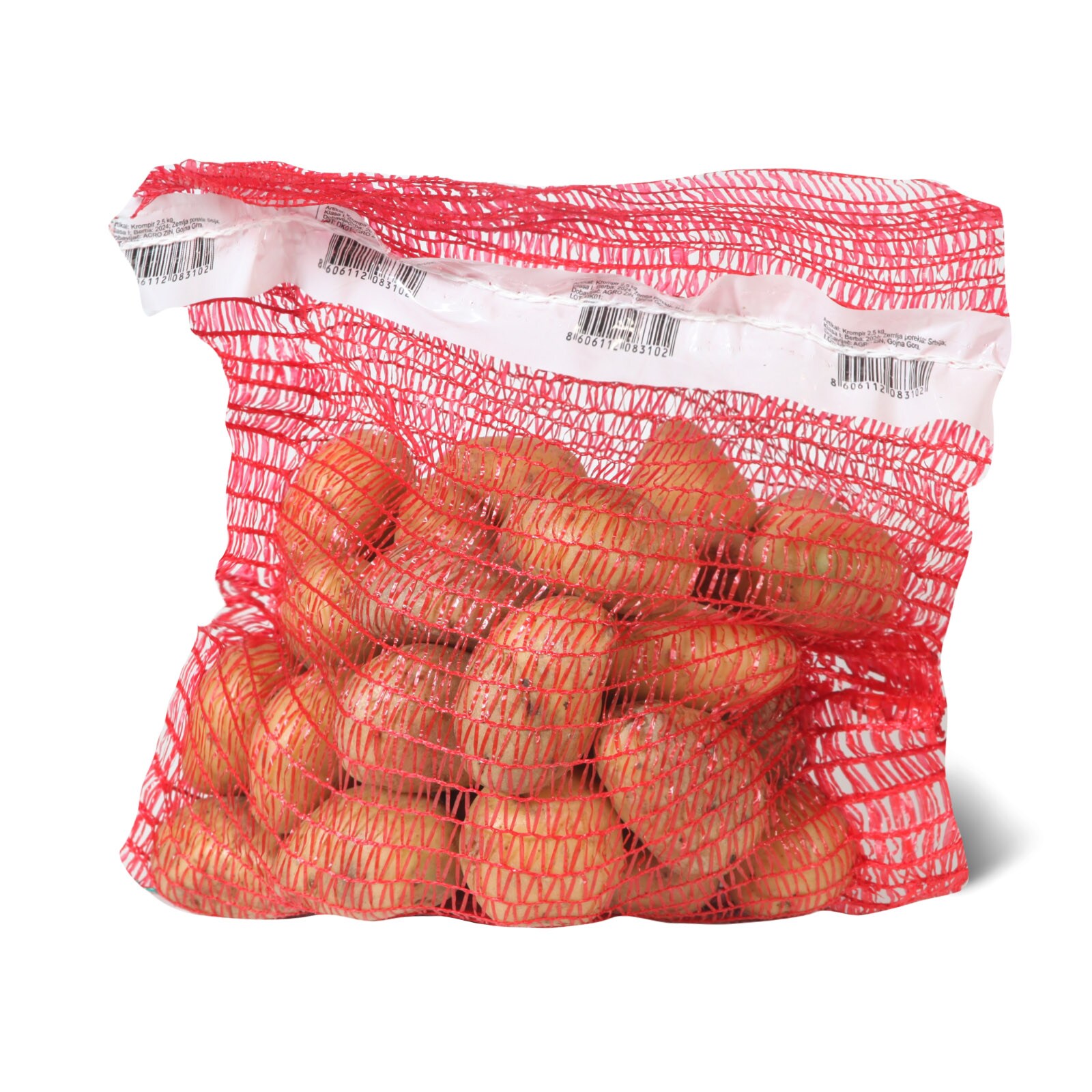 Maxi pijaca | Krompir domaci 2.5kg | Maxi