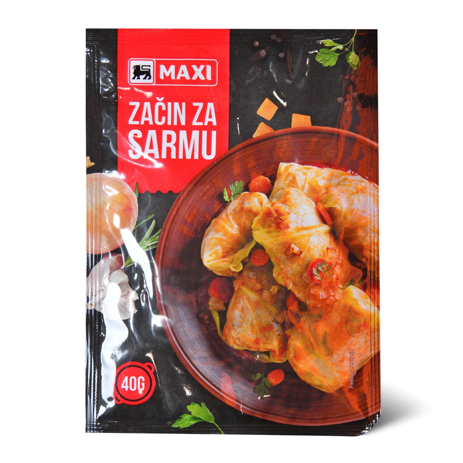 Maxi | Zacin za sarmu Maxi 40g | Maxi