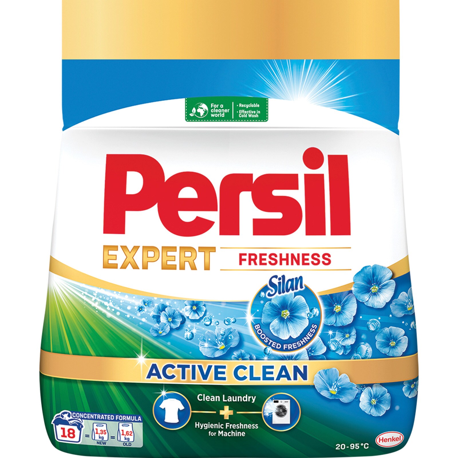 Persil | Persil prasak FbS 18WL/1,35kg | Maxi