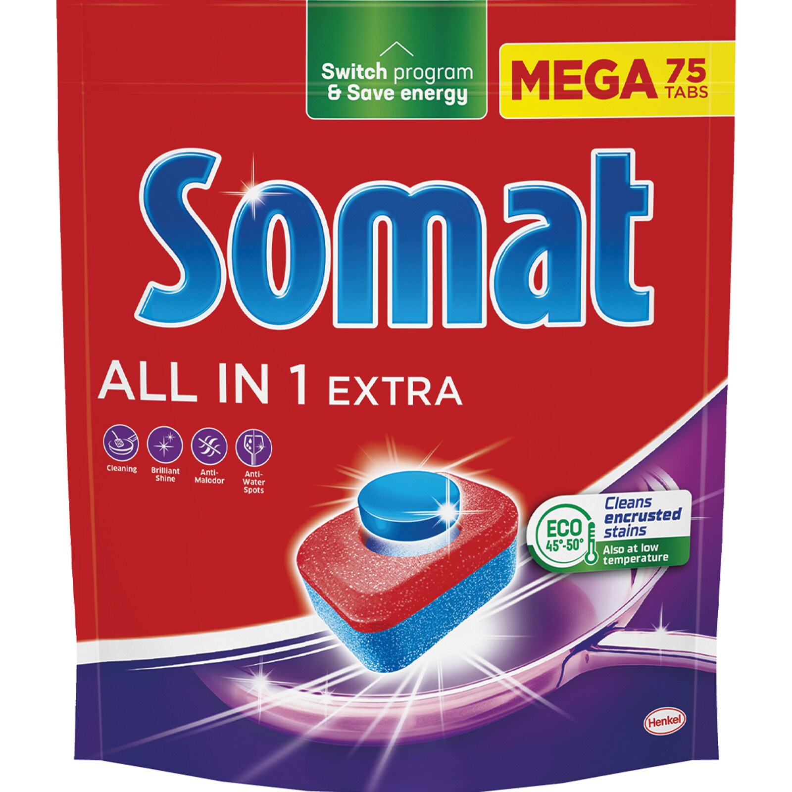 Somat | Somat AiO Extra 75WL | Maxi
