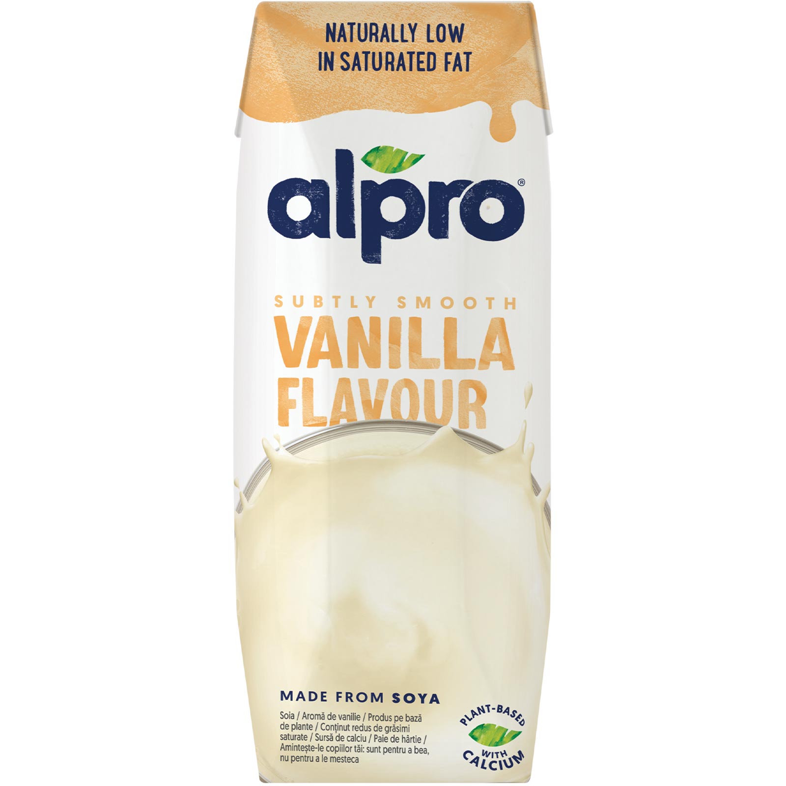 Alpro | Mleko ukus vanile Alpro Soya 250ml | Maxi