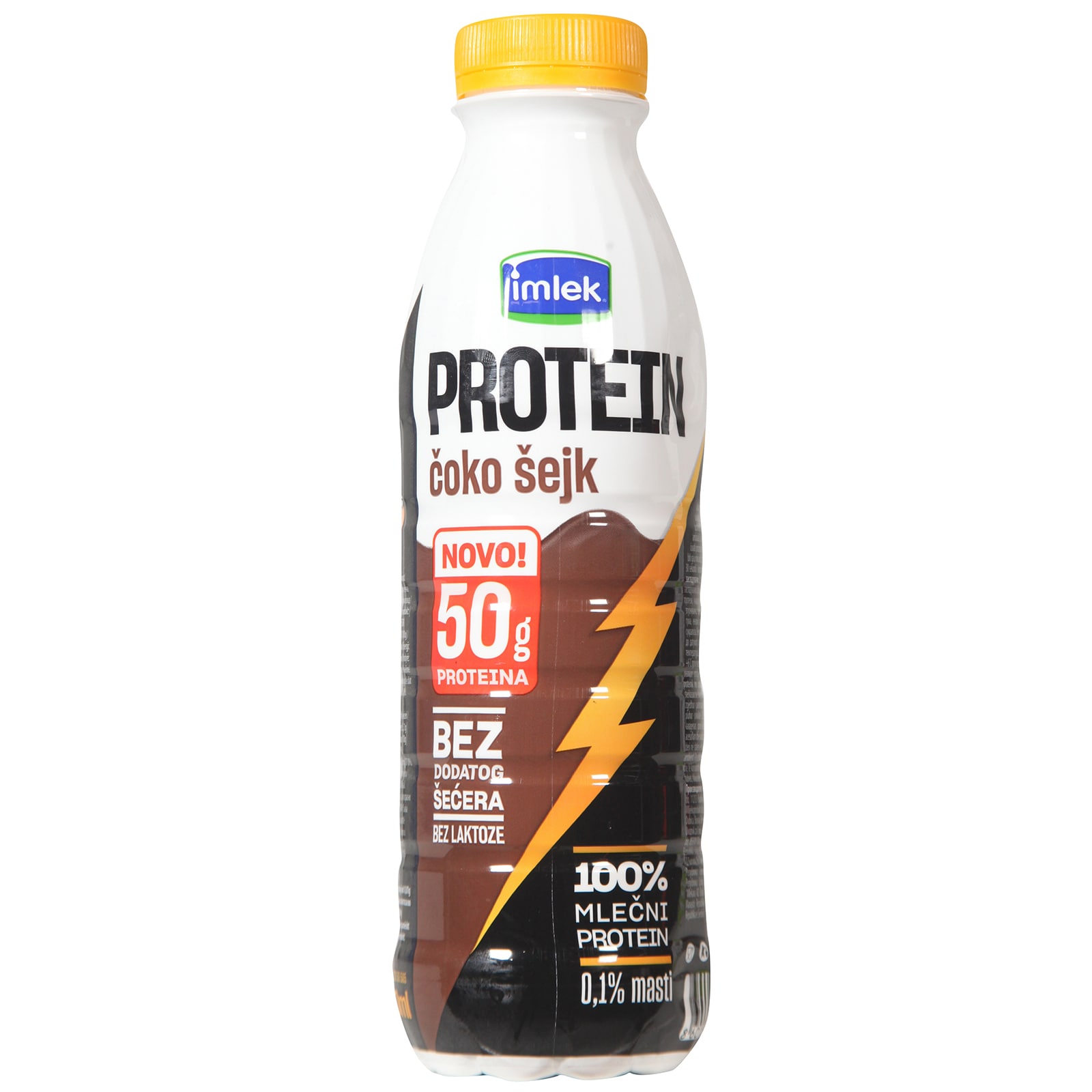 Imlek | Protein sejk coko Imlek 0.5l PET | Maxi