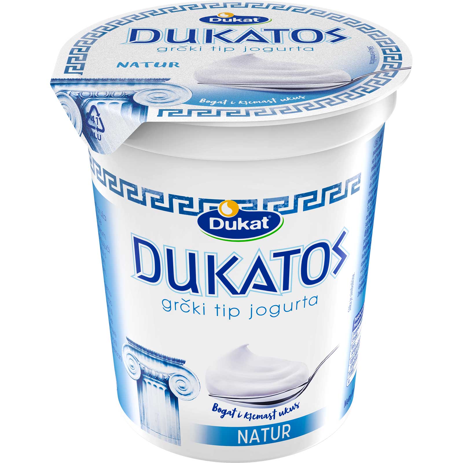Dukat | Grcki jogurt Dukatos Dukat 400g | Maxi