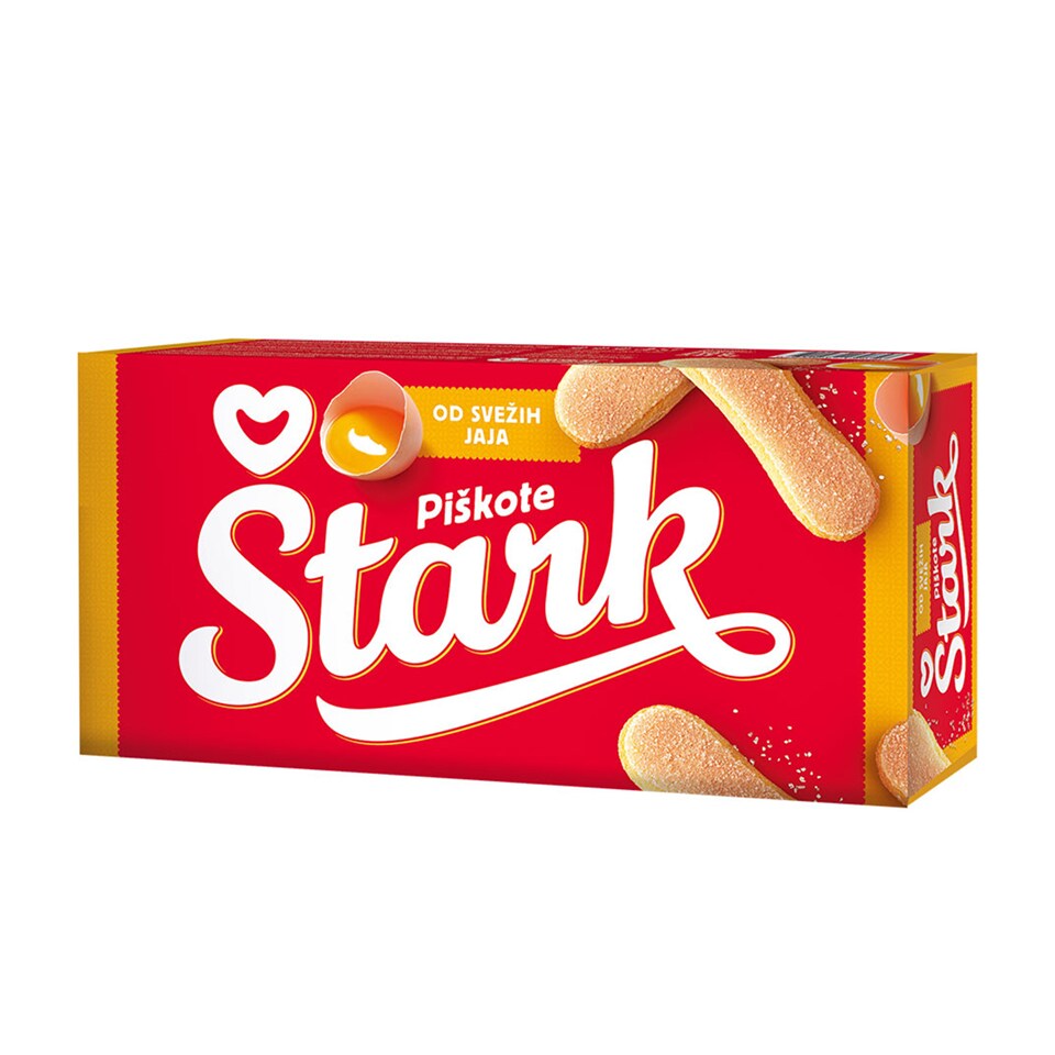 Stark | Piskote Stark 210g | Maxi