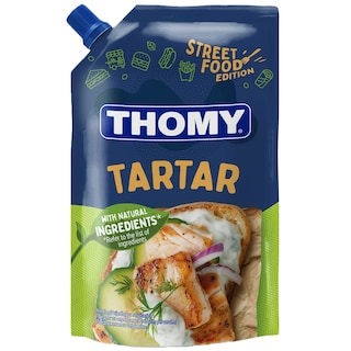 Thomy | Tartar Doypack Thomy 160g | Maxi