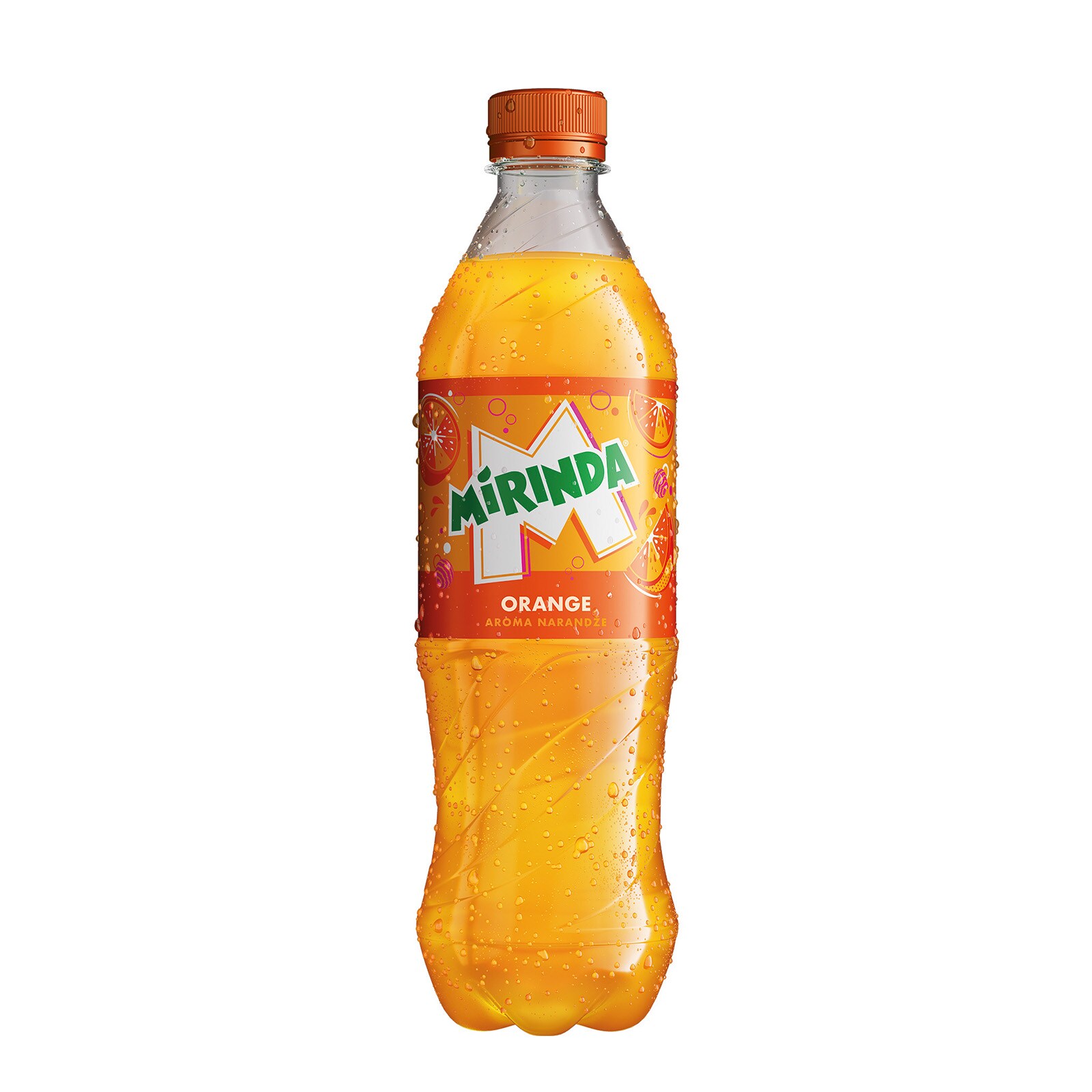 Mirinda | Sok Mirinda Orange 0.5l | Maxi