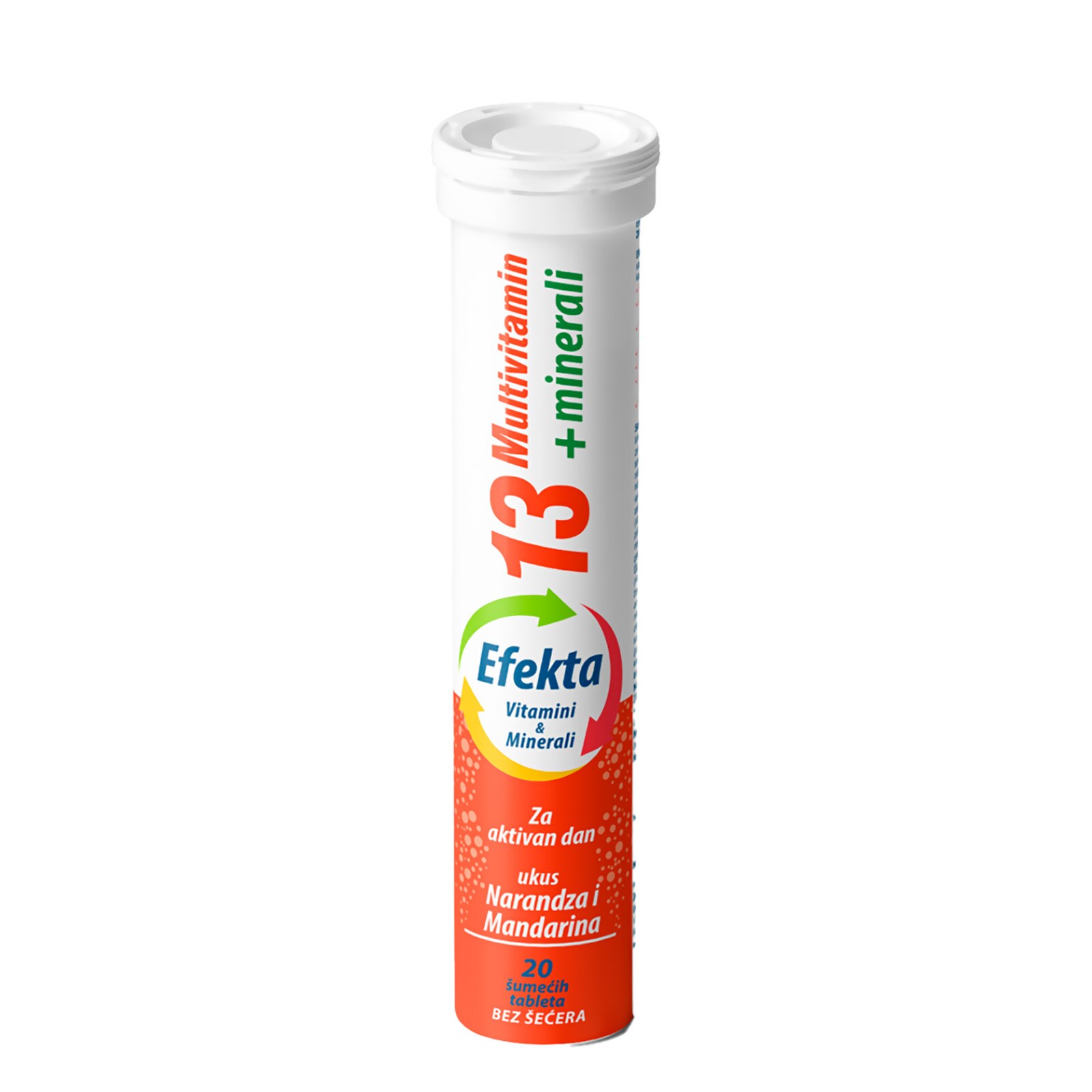 Efekta | Sumece tablete Efekta 13 Multivitamina | Maxi