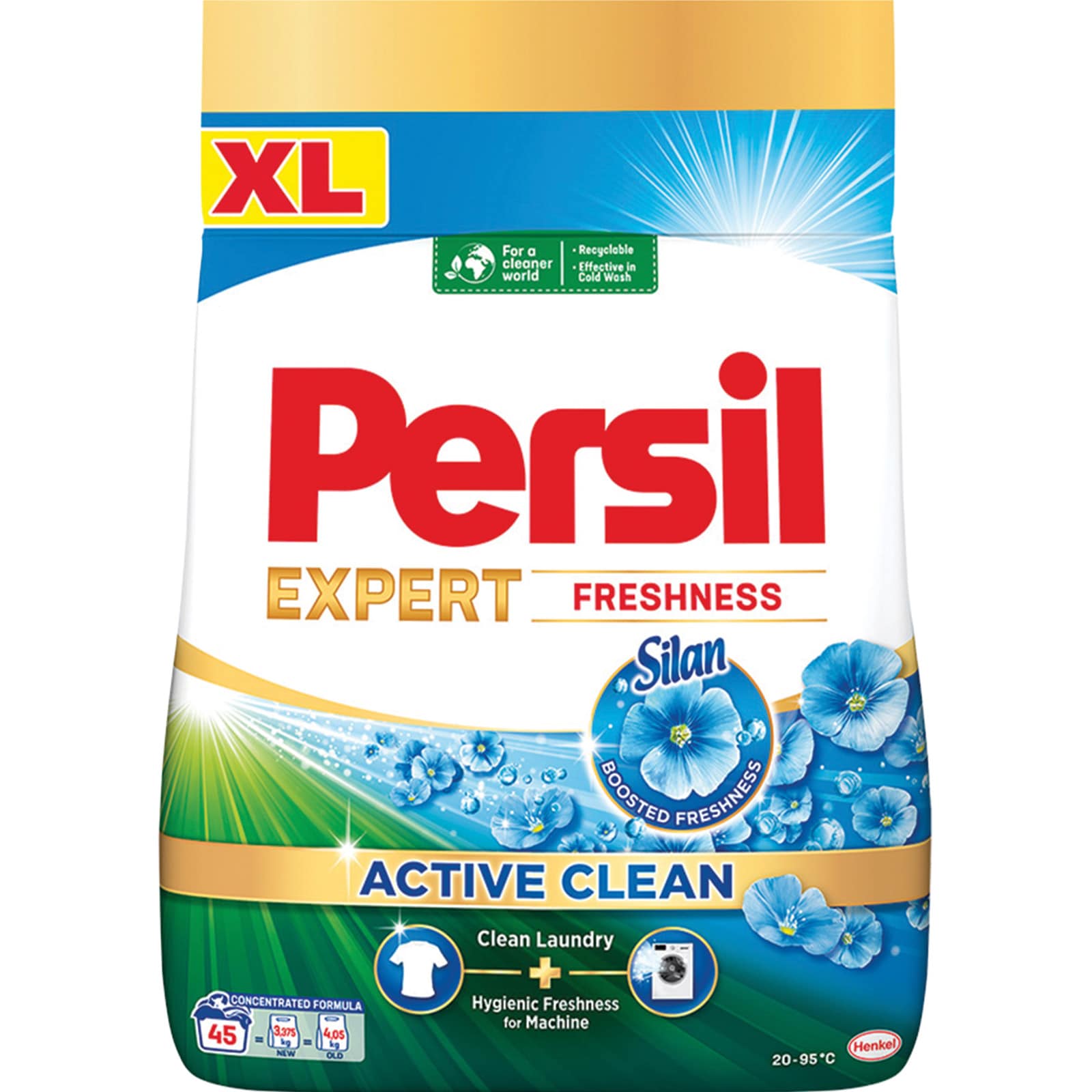 Persil | Persil prasak FbS 45WL/3,375kg | Maxi