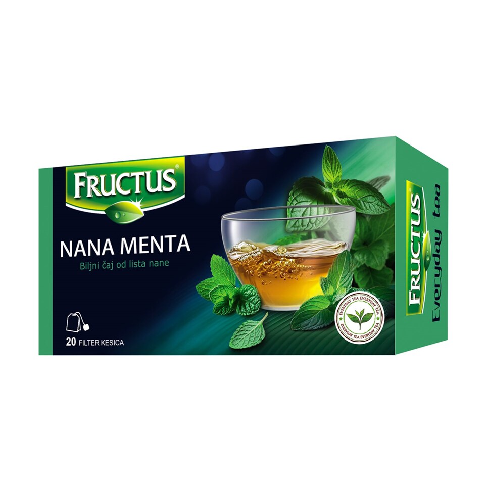 Fructus | Caj nana Fructus FV20-20g | Maxi