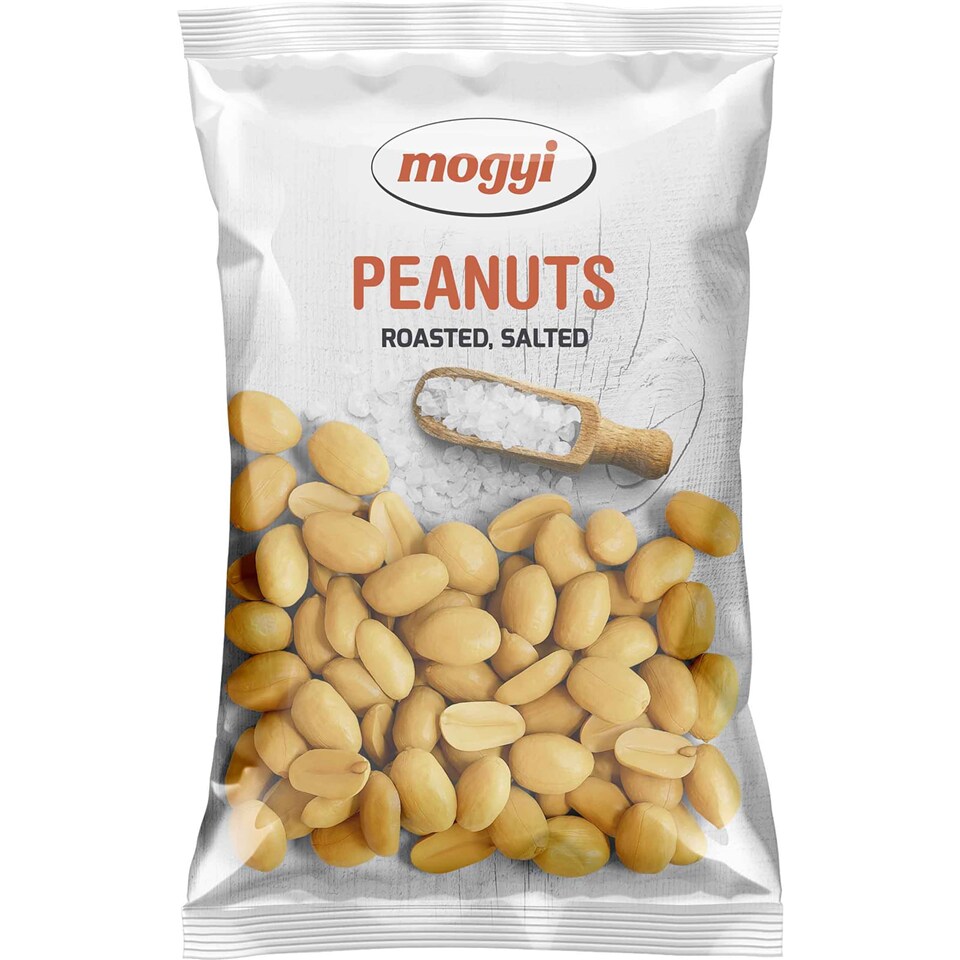 Mogyi | Kikiriki przeni slani Mogyi 150g | Maxi